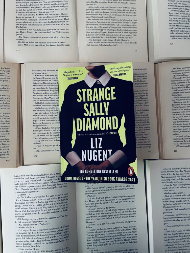 Strange Sally Diamond - Liz Nugent » Buchkritik von Textart-Blog